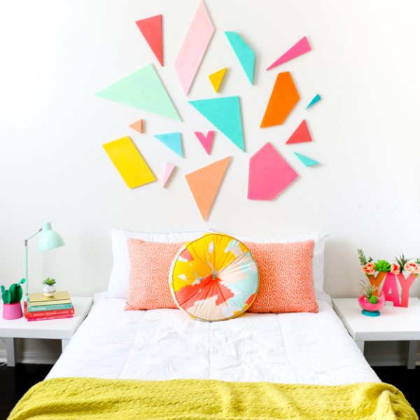 5 DIY Art Projects That’ll Make Your Walls Pop!